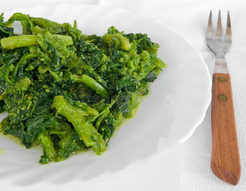 Boiled Turnips on White Dish. Stock Photo - Image of flavorful, cuisine ...