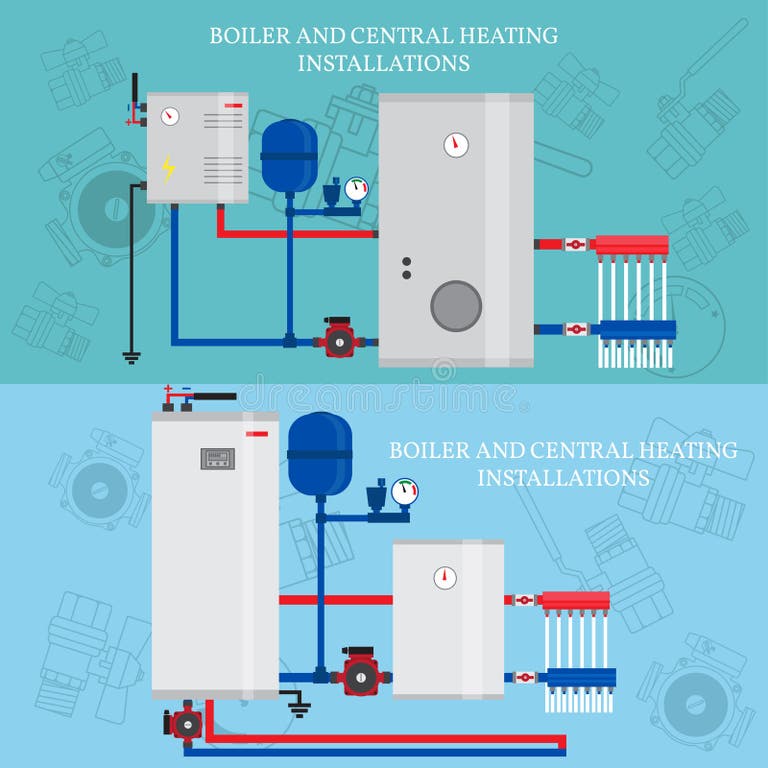 Boiler Banner Stock Illustrations – 1,398 Boiler Banner Stock ...