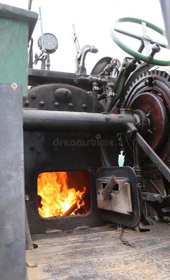Large Boiler Fire Steam Locomotive Stock Photos - Free & Royalty-Free ...