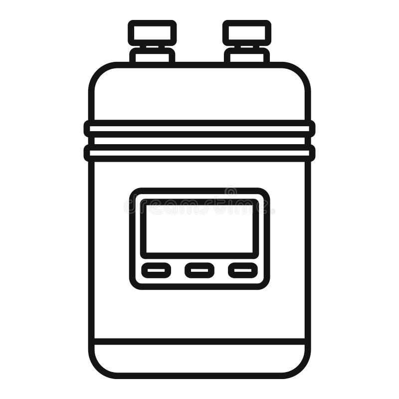 Temp Outline Stock Illustrations – 464 Temp Outline Stock Illustrations ...