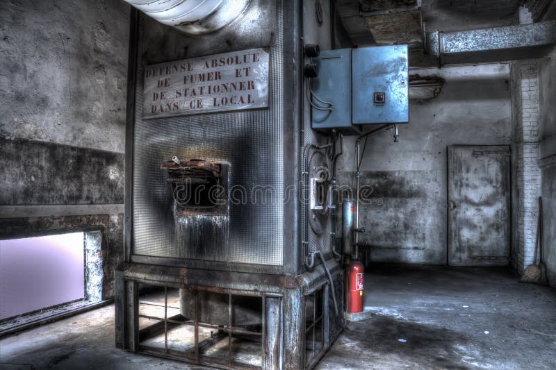 Boiler room stock photo. Image of boiler, industrial - 60483930