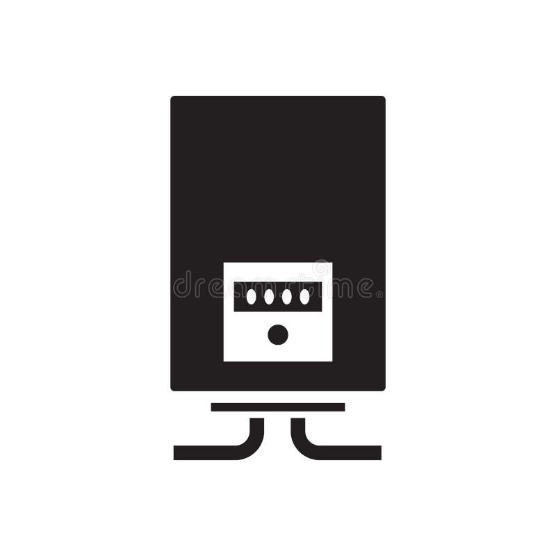 Boiler Logo Designs Inspiration Isolated on White Background. Stock ...