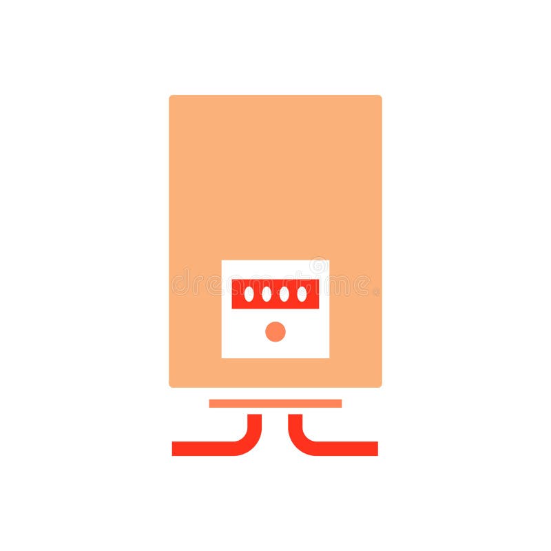 Boiler Logo Designs Inspiration Isolated on White Background. Stock ...