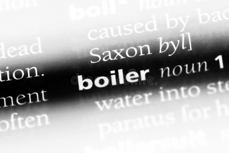 Boiler Word Stock Photos - Free & Royalty-Free Stock Photos from Dreamstime