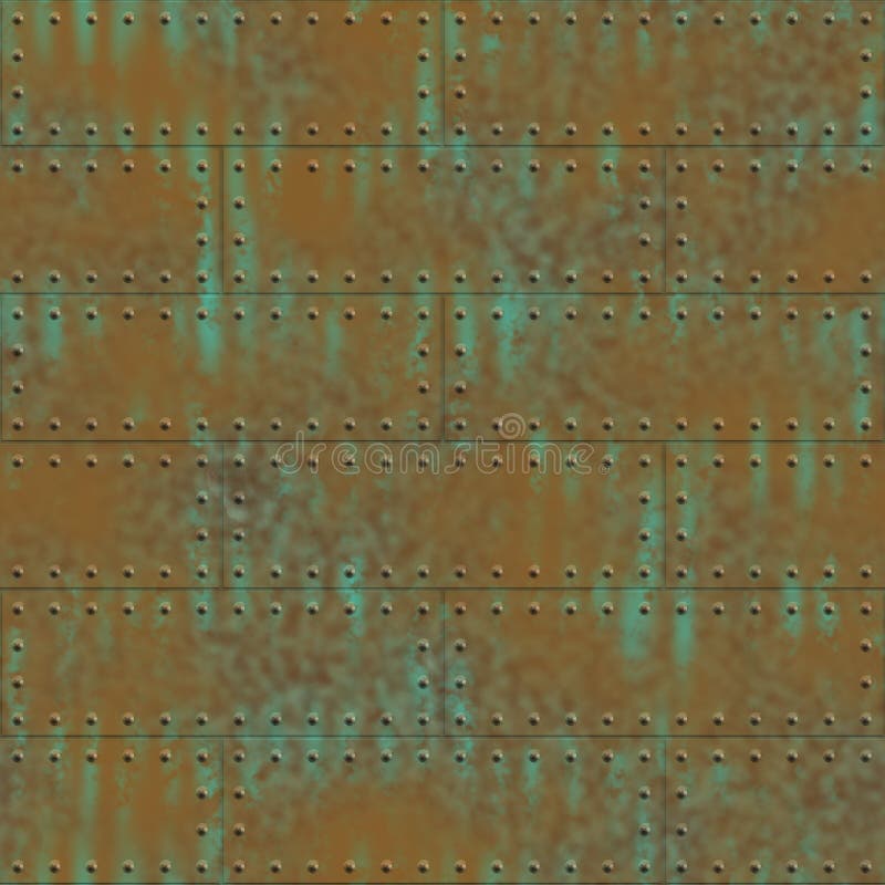 Boilerplate stock photo. Image of plate, rivets, tile - 20199026