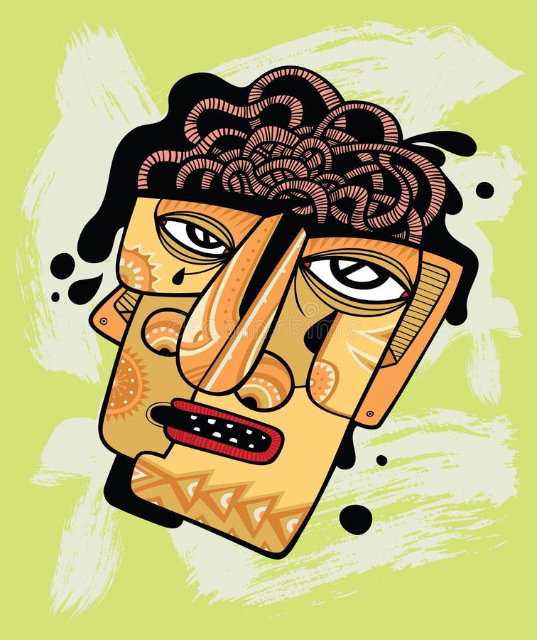 Boiling brain stock vector. Illustration of illness, excess - 27274538