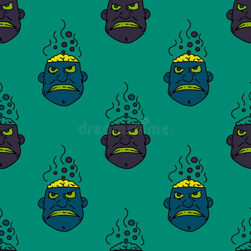 Brain Boiling Stock Illustrations – 45 Brain Boiling Stock ...