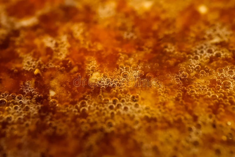 Boiling Jam, Background Texture Stock Image - Image of candy, boil ...