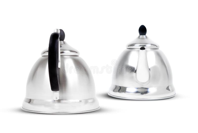 Boiling pot stock image. Image of steel, beverage, reflection - 83750869