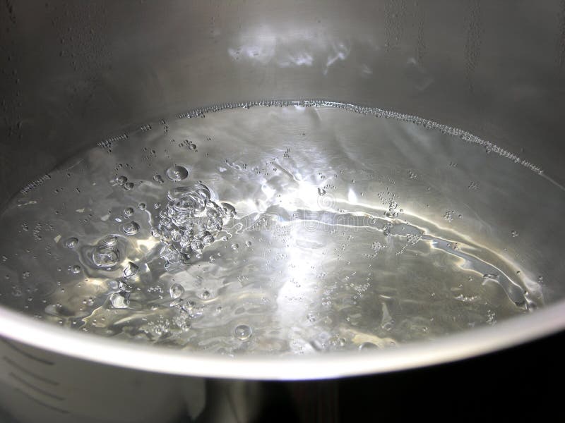 Boiling water stock photo. Image of kitchen, cook, minutes - 54042246