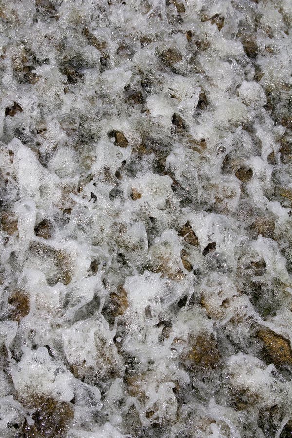 Boiling Water As a Background Stock Image - Image of texture, wave ...