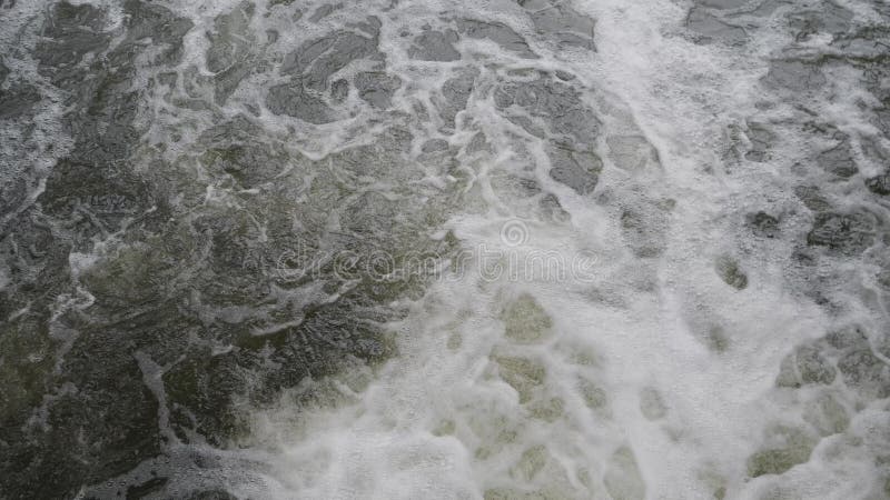 Boiling Water Background Abstract Stock Video - Video of marine, water ...