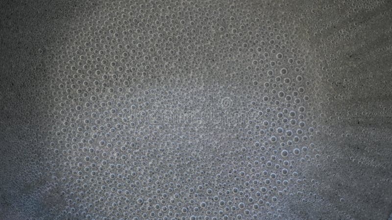 Bubbles of Steam Inside Boiling Water Stock Video - Video of splashing ...