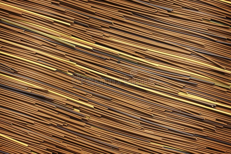 Bois, texture de rotin photo stock. Image du rustique - 21373758