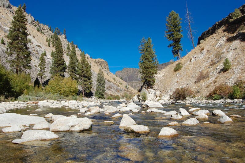 Boise River stock photo. Image of inspiration, geology - 29252166