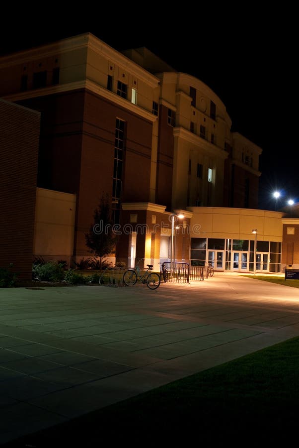 Boise State University stock photo. Image of campus, architecture ...