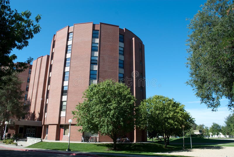 Boise State University stock image. Image of lawn, grass - 11004455