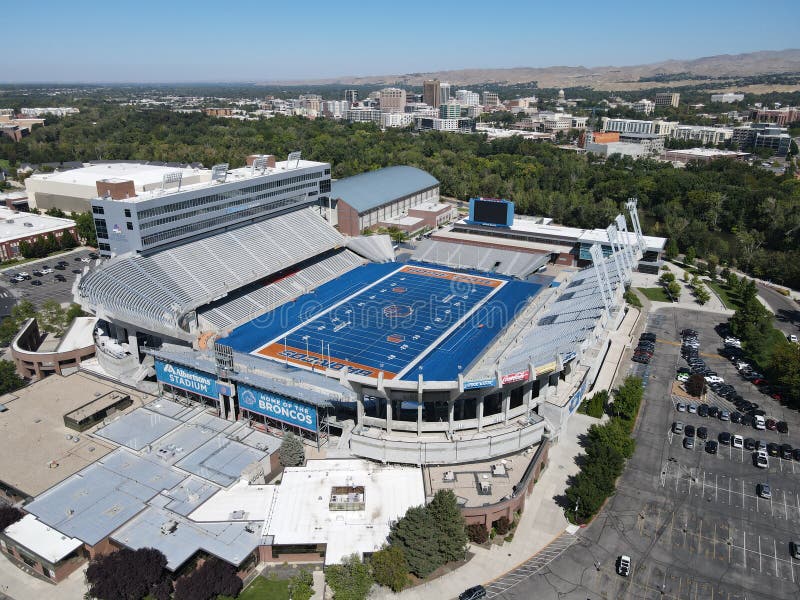 Boise State Stadium Stock Photos - Free & Royalty-Free Stock Photos ...