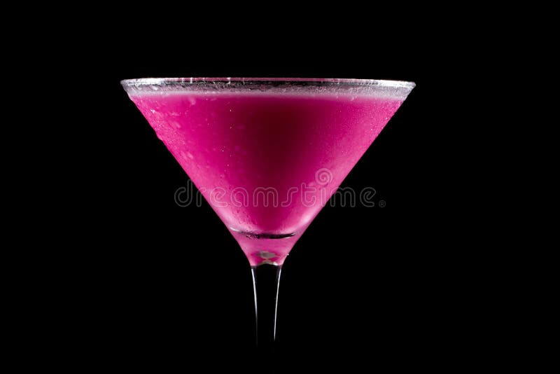 Boisson rose image stock. Image du liquide, boisson, ingrédients - 30712933