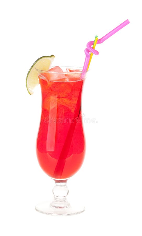 Boisson rouge image stock. Image du rouge, boisson - 9242865