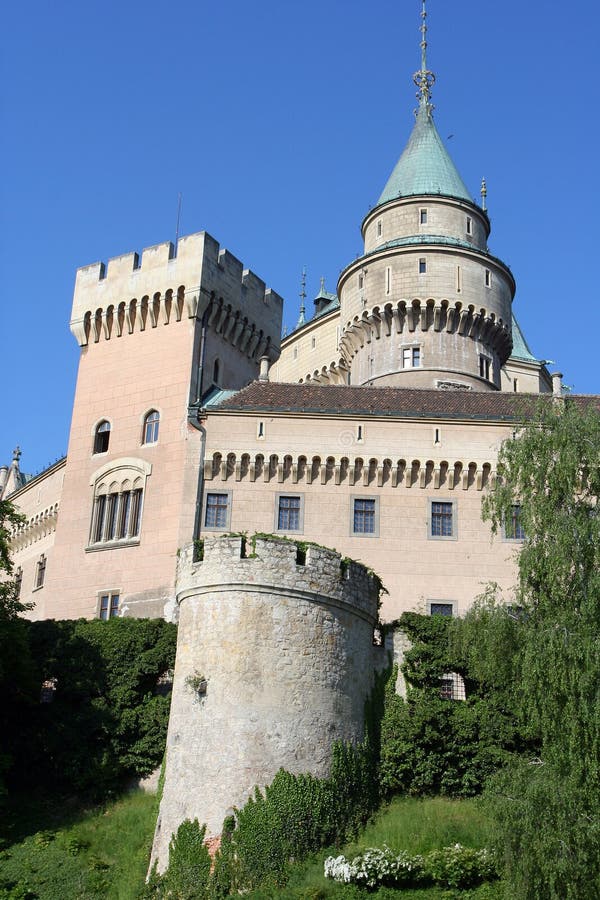 Bojnice Castle Picture. Image: 5454835