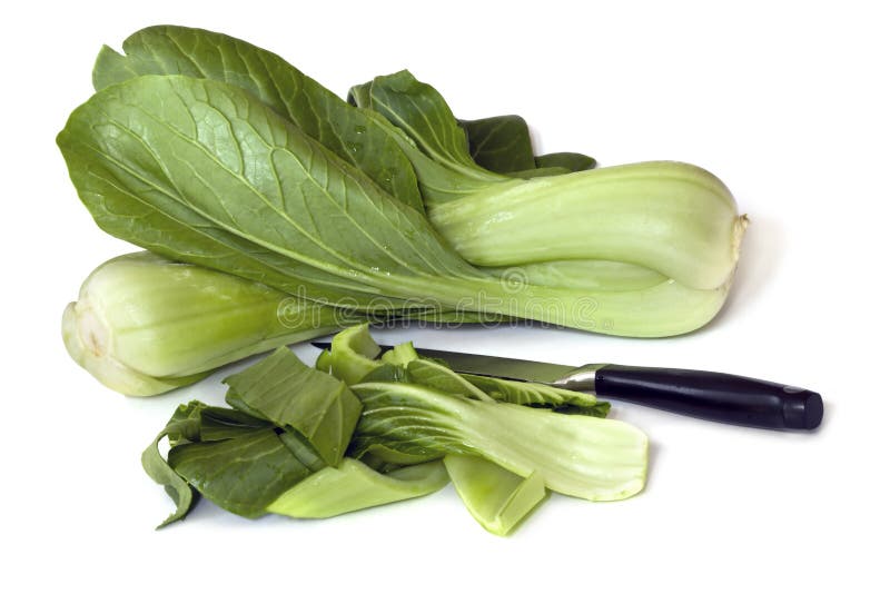 Bok Choy stock image. Image of paak, fresh, flavorsome - 3317087