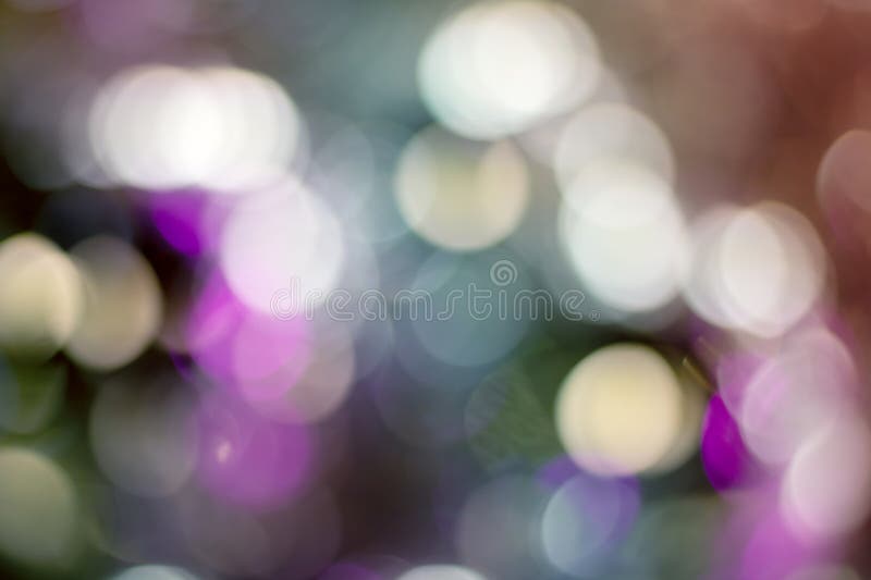 Bokeb Abstract Background or Texture Closeup, Bright Circles Stock Image - Image of shine ...