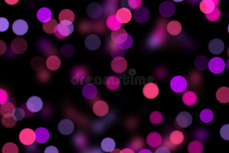 Monochromatic Abstract Bokeh Overlay Texture Stock Illustrations – 18 ...