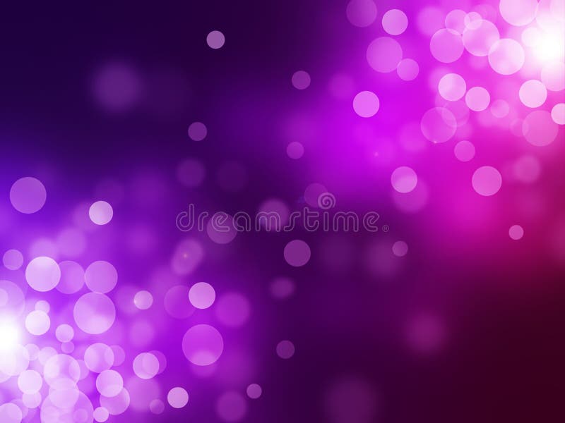 Bokeh abstract backgrounds stock illustration. Illustration of flicker ...