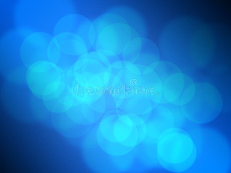 Bokeh Abstract Light Backgrounds Stock Illustration - Illustration of ...