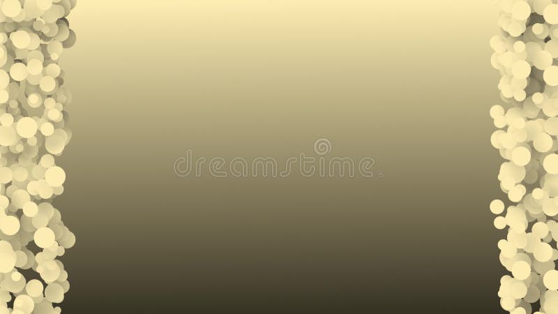 Animated Border Neon Glow Red Color Moving Seamless Stock Footage ...