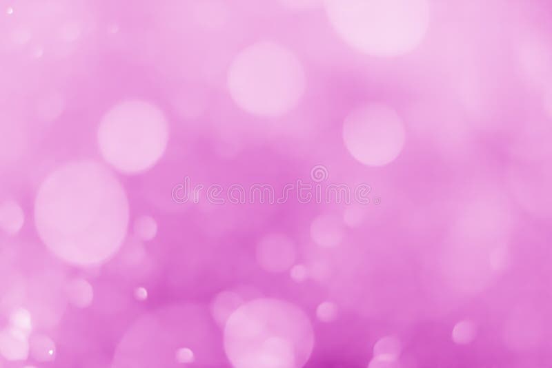 Bokeh Background Light Magenta Pink Stock Image - Image of background ...