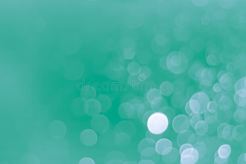 Bokeh background teal stock illustration. Illustration of space - 94164978