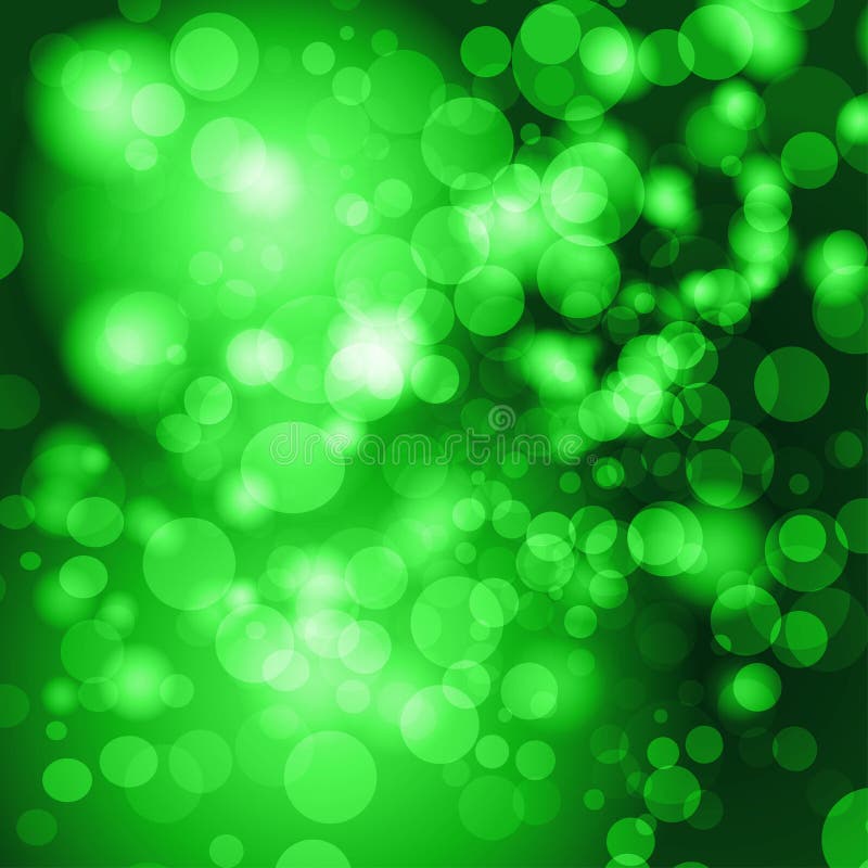 Highlighted Background with Fractals Stock Vector - Illustration of ...