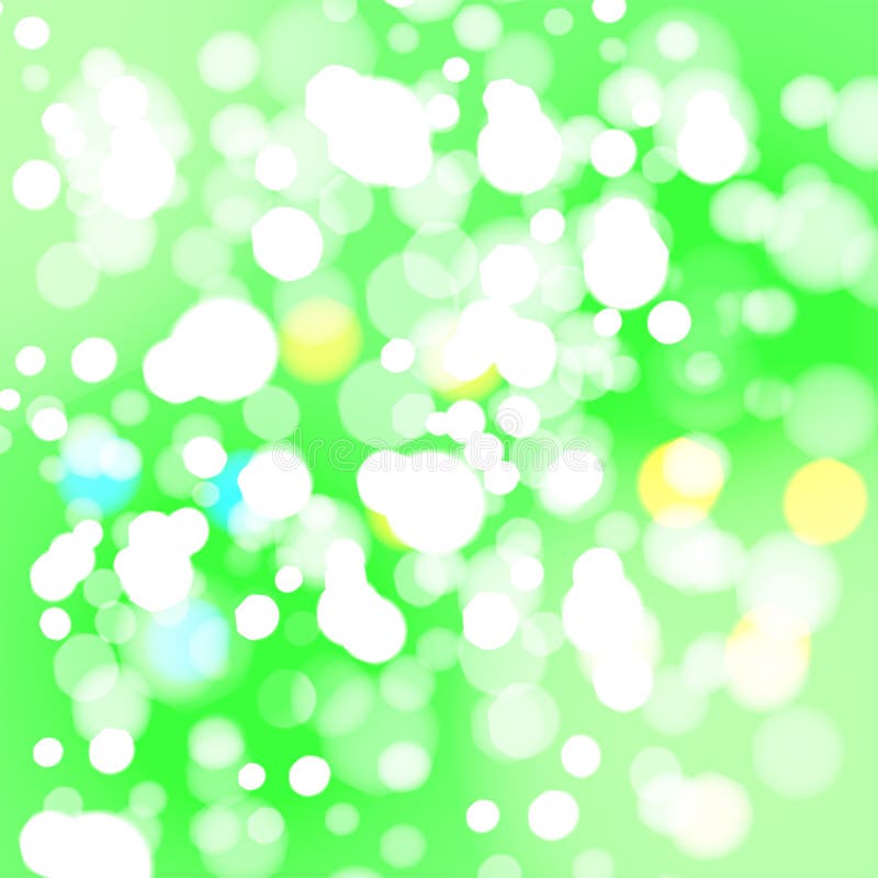 Highlighted Background with Fractals Stock Vector - Illustration of ...