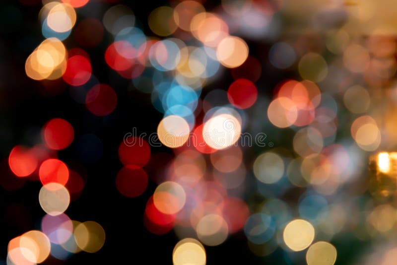 Bokeh Balls stock photo. Image of multicolored, overlays - 167287574