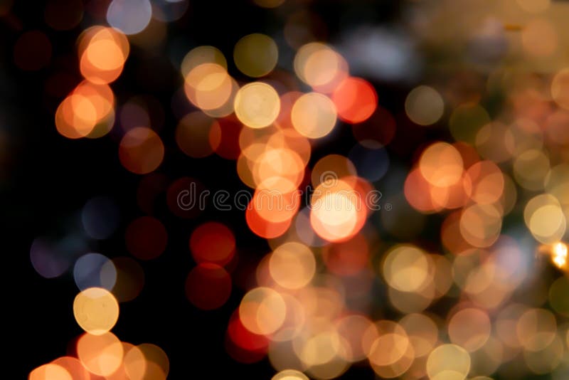 Bokeh Balls stock photo. Image of multicolored, bokeh - 167287978