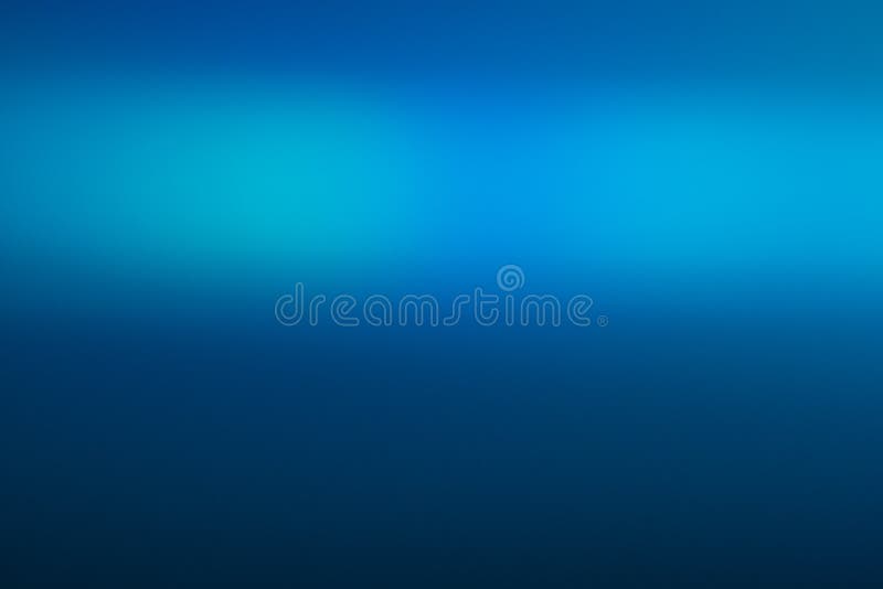Bokeh Blue Gradient Glow Abstract Lens Flare Stock Image - Image of ...