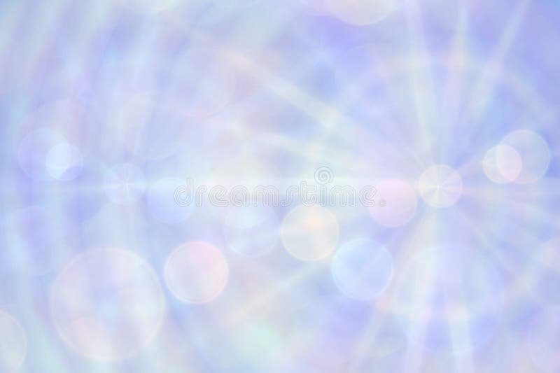 Light Bokeh, Texture Background Stock Image - Image of holiday, blue ...