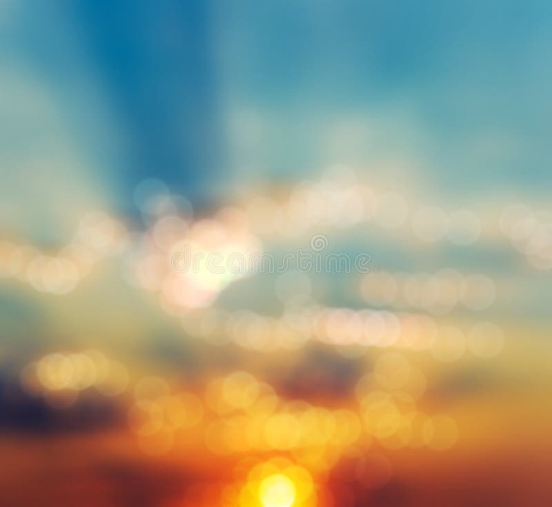 17,155 Sunset Blurry Background Stock Photos - Free & Royalty-Free ...
