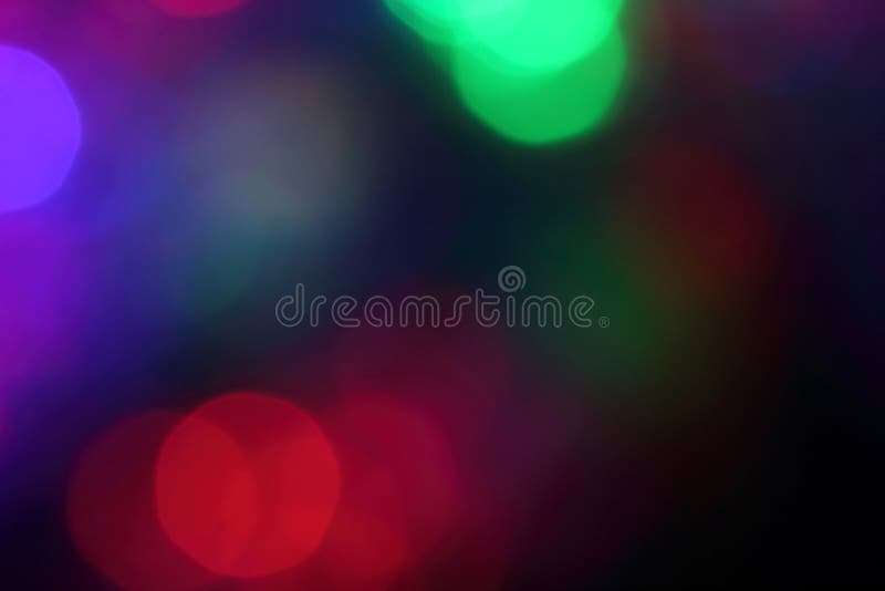 Bokeh color stock illustration. Illustration of blurred - 52832297