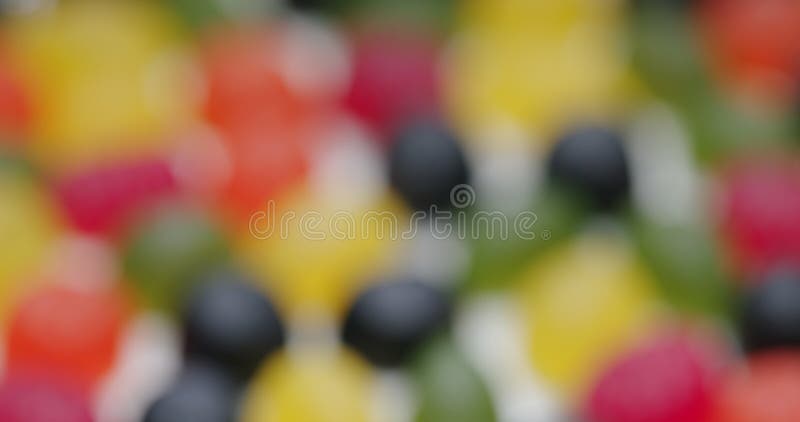 Color jelly candy stock photo. Image of flavor, treat - 200292130