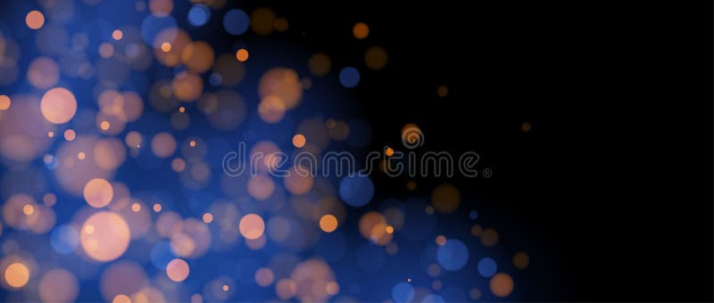 Bokeh D'oro Sfuocato Sullo Sfondo Della Marina. Carta Da Parati Con ... Bokeh D'oro Sfuocato Sullo Sfondo Della Marina. Carta Da Parati Con ...