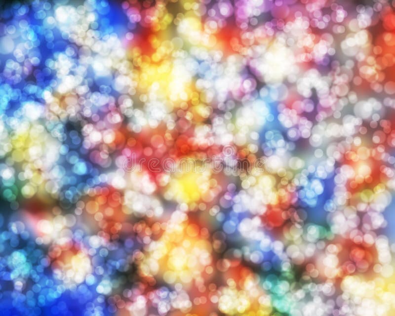 Bokeh stock photo. Image of green, bokeh, photoshop, digital - 48607916