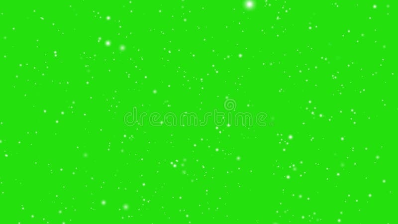 Bokeh Effect on Green Screen Stock Footage - Video of christmas, xmas ...