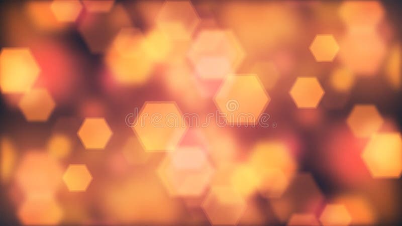 Bokeh Gold Particle Background, Floating Gold Particles Background ...