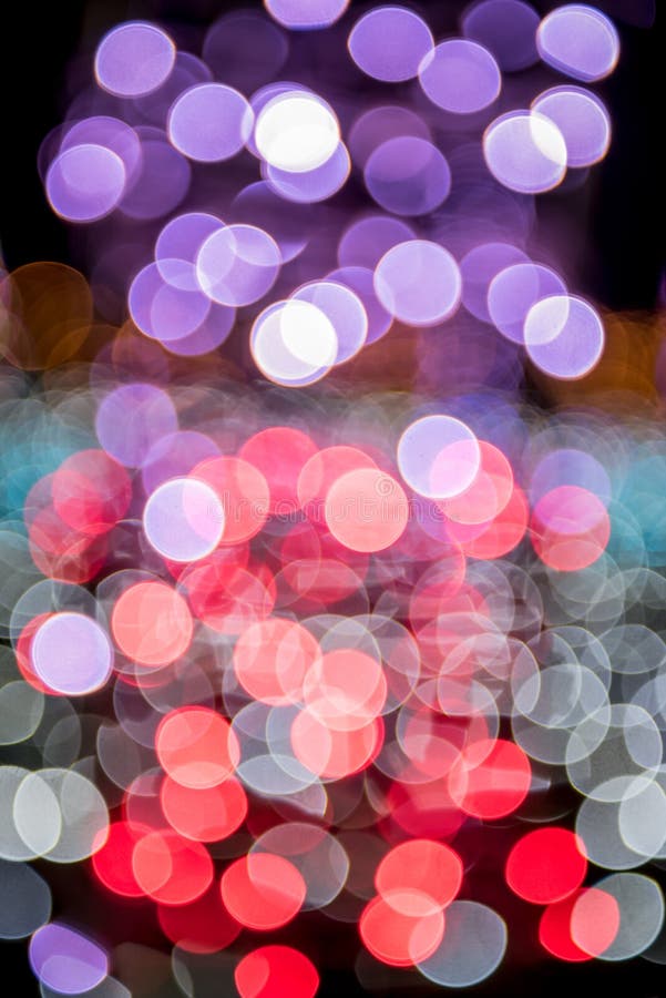 Bokeh, Light and Abstract Background Stock Photo - Image of abstract ...