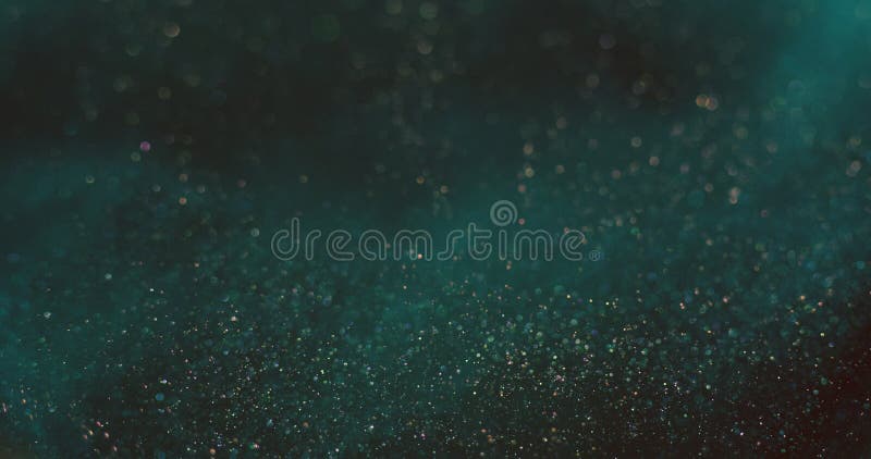 Bokeh Light Background Shiny Particles Texture Stock Photo - Image of ...