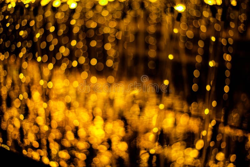 Bokeh Light or Defocus Blur Image As a Texture Background Stock Photo ...