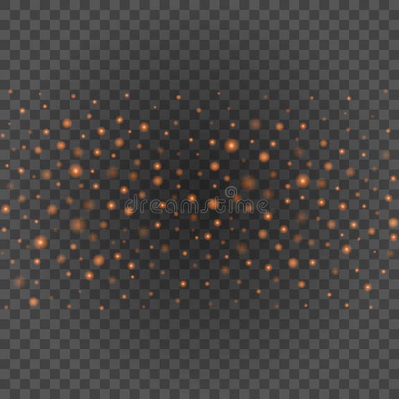 Orange Particles Stock Illustrations – 41,205 Orange Particles Stock ...